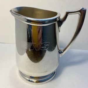 Amsilco | Dining | Norfolk Southern Railroad Diner Car Creamer Ns ...